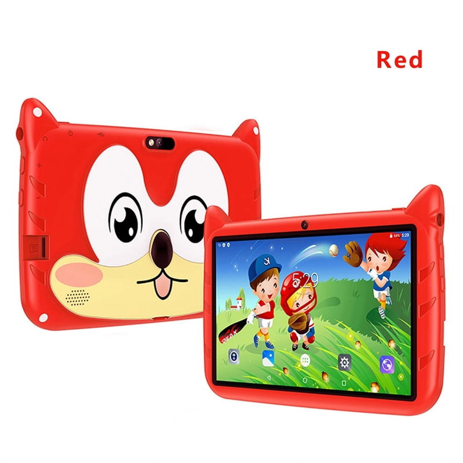 New 7 Inch 5G WiFi Kids' tablets MTK Chip Quad Core 4GB RAM 64GB ROM ...