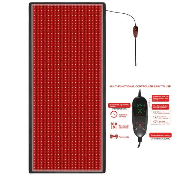 Red Light Therapy Pads