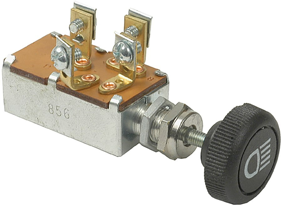New 7124-06BX Cole Hersee Push-Pull Switch for Universal - Walmart.com