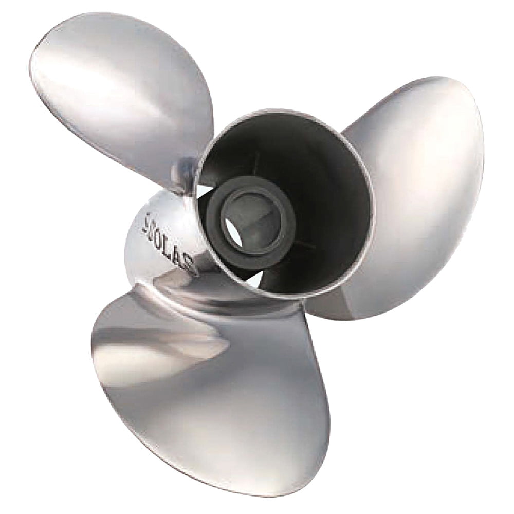 New 75-350 Hp Propeller Compatible With Johnson/Evinrude 2.6L 1994 1995 ...