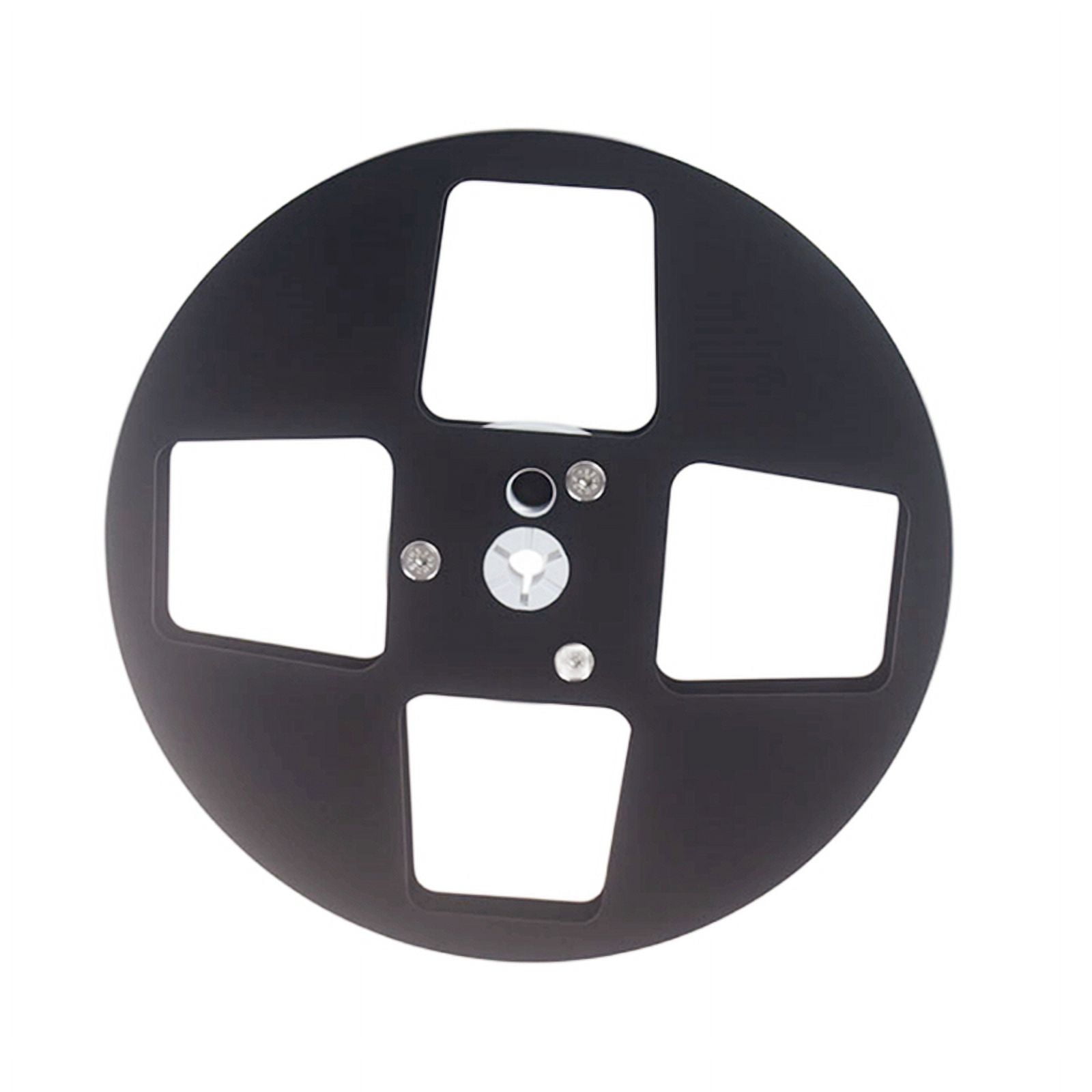 New 7In Light Metal Aluminum Take Up Reel for Reel to Reel Tape ...