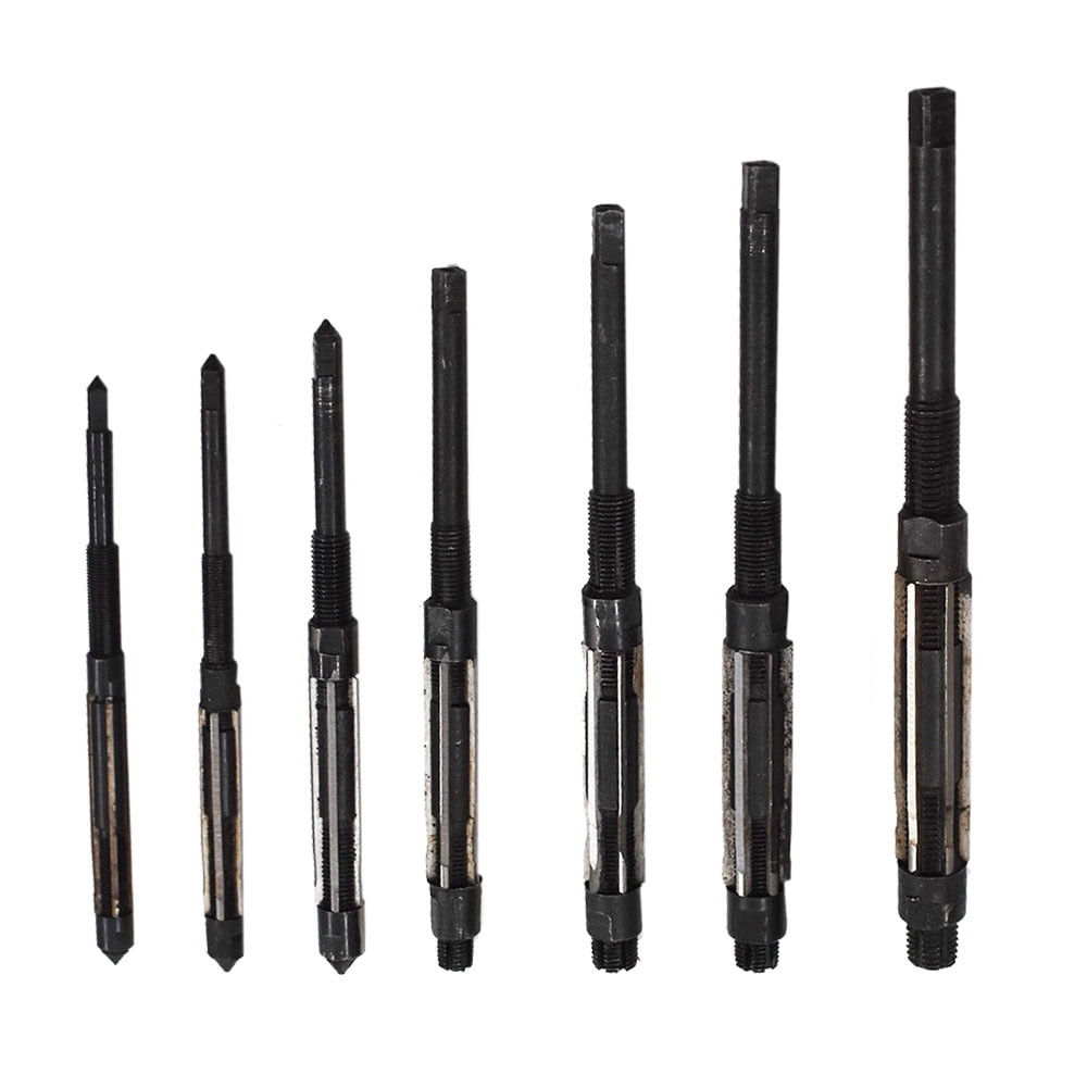 New 7Pcs/Set Adjustable Hand Reamers, HV to H3,1/4" to 15/32" - Walmart.com