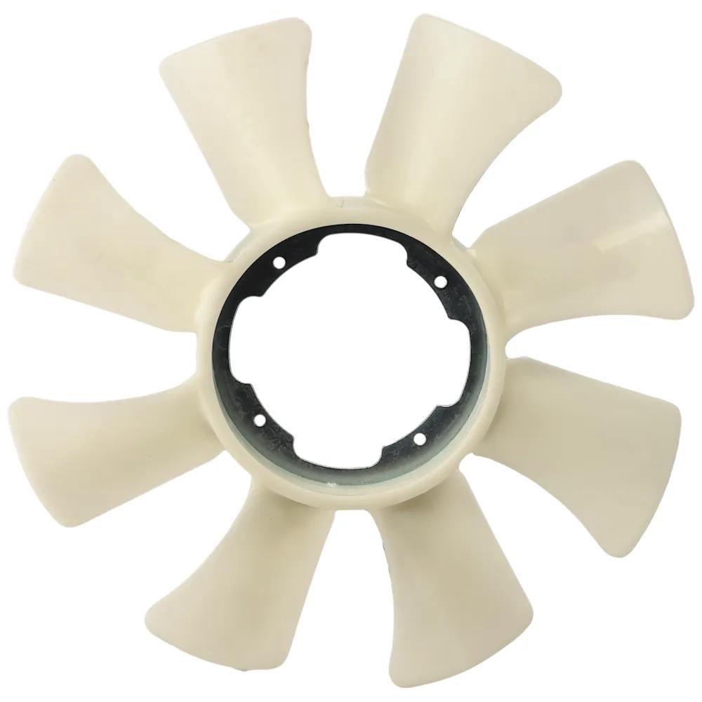 Radiator Fan Blade Compatible with 1990-1995 Nissan Pathfinder SE XE LE ...