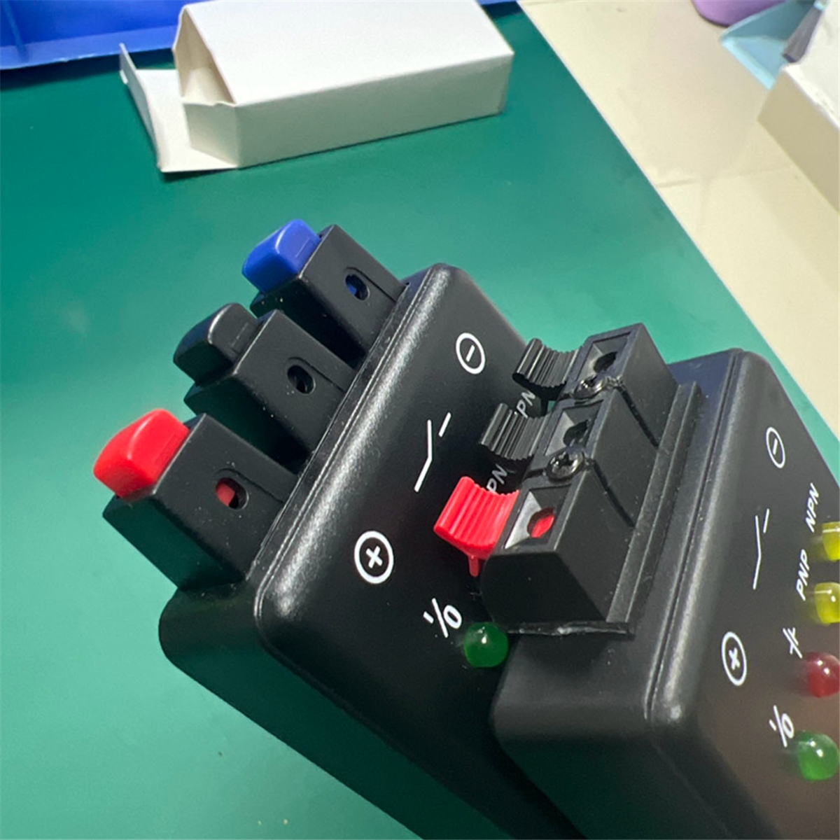 New -800 Photoelectric Switch Tester Proximity Switch Magnetic Switch ...