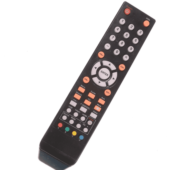 Universal Remote Sceptre Tv