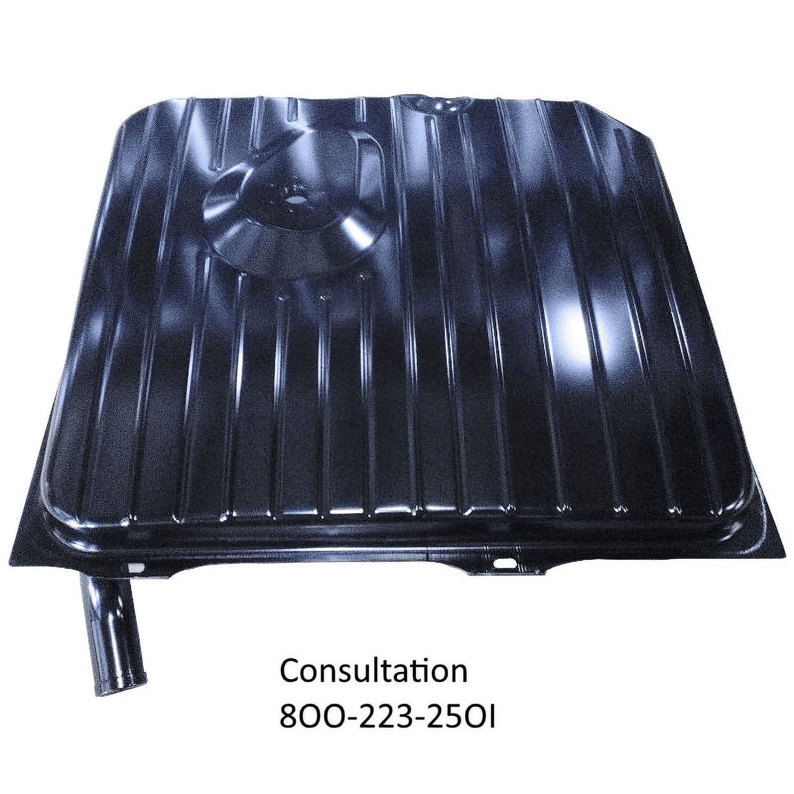 New 82 Liter (22 Gallon) Gas/Fuel Tank for 1963 1964 1965 1966 1967 ...