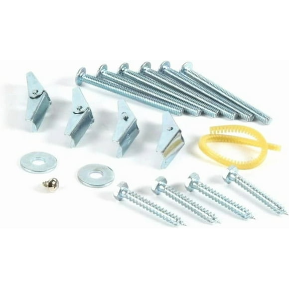 Under Cabinet Microwave Mounting Kit