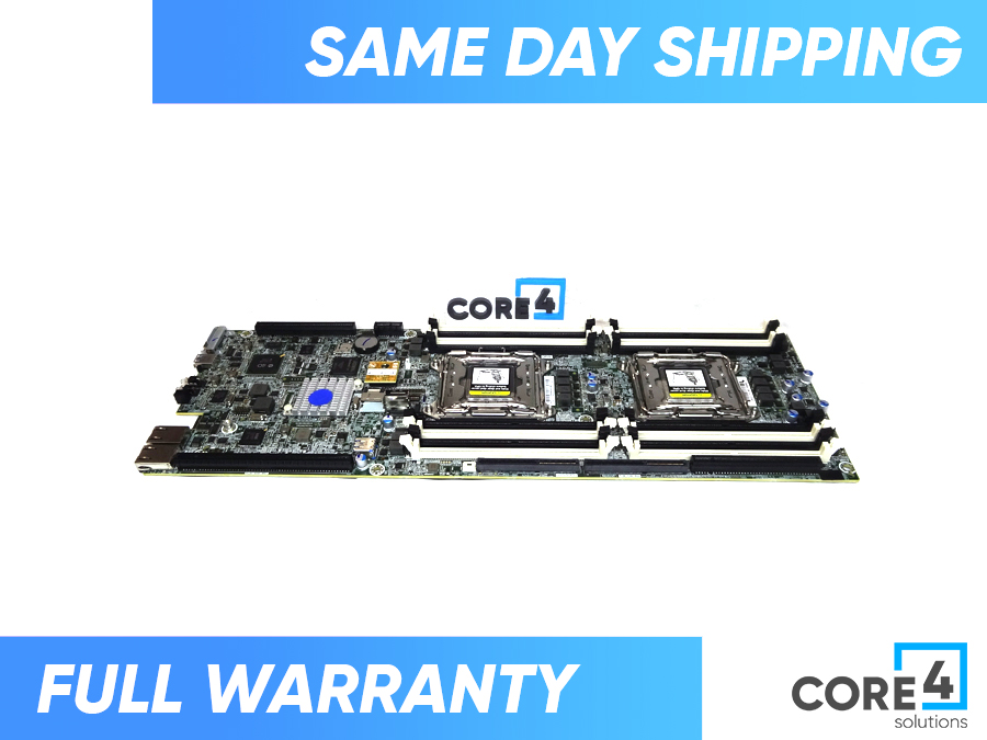 New 842587-001 HP Proliant Xl170r Gen 9 Systemboard - Walmart.com