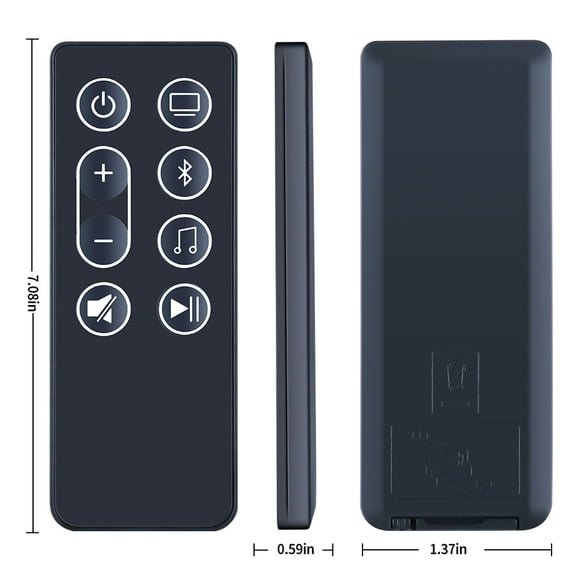 Bose Speaker Remote