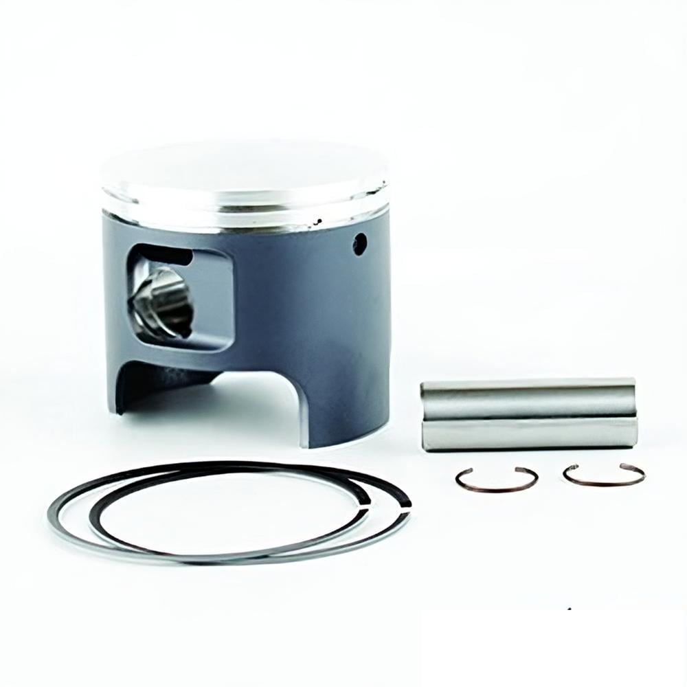 New 85mm Bore 1mm Over Piston Kit Compatible With Yamaha Exciter 135 1200cc 1998-1999 AR 210 ...