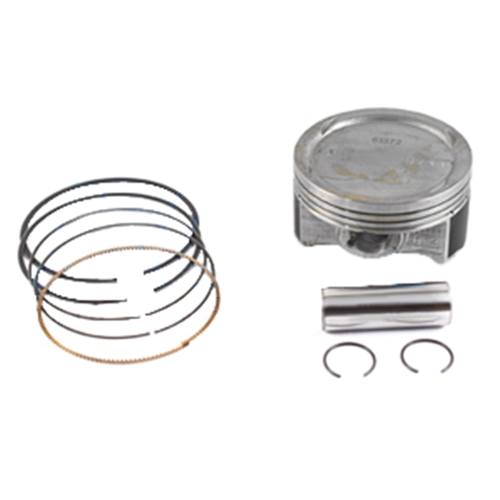 Piston Kit Standard 85mm Bore Compatible with 2012-2013 Kawasaki Teryx ...