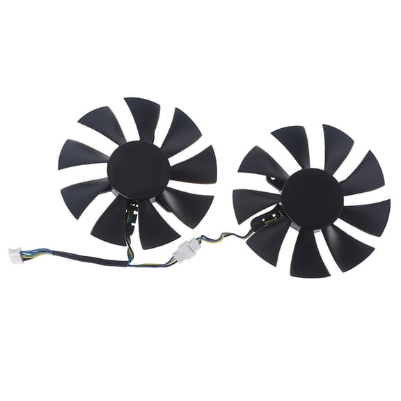 Geforce Fan Replacement