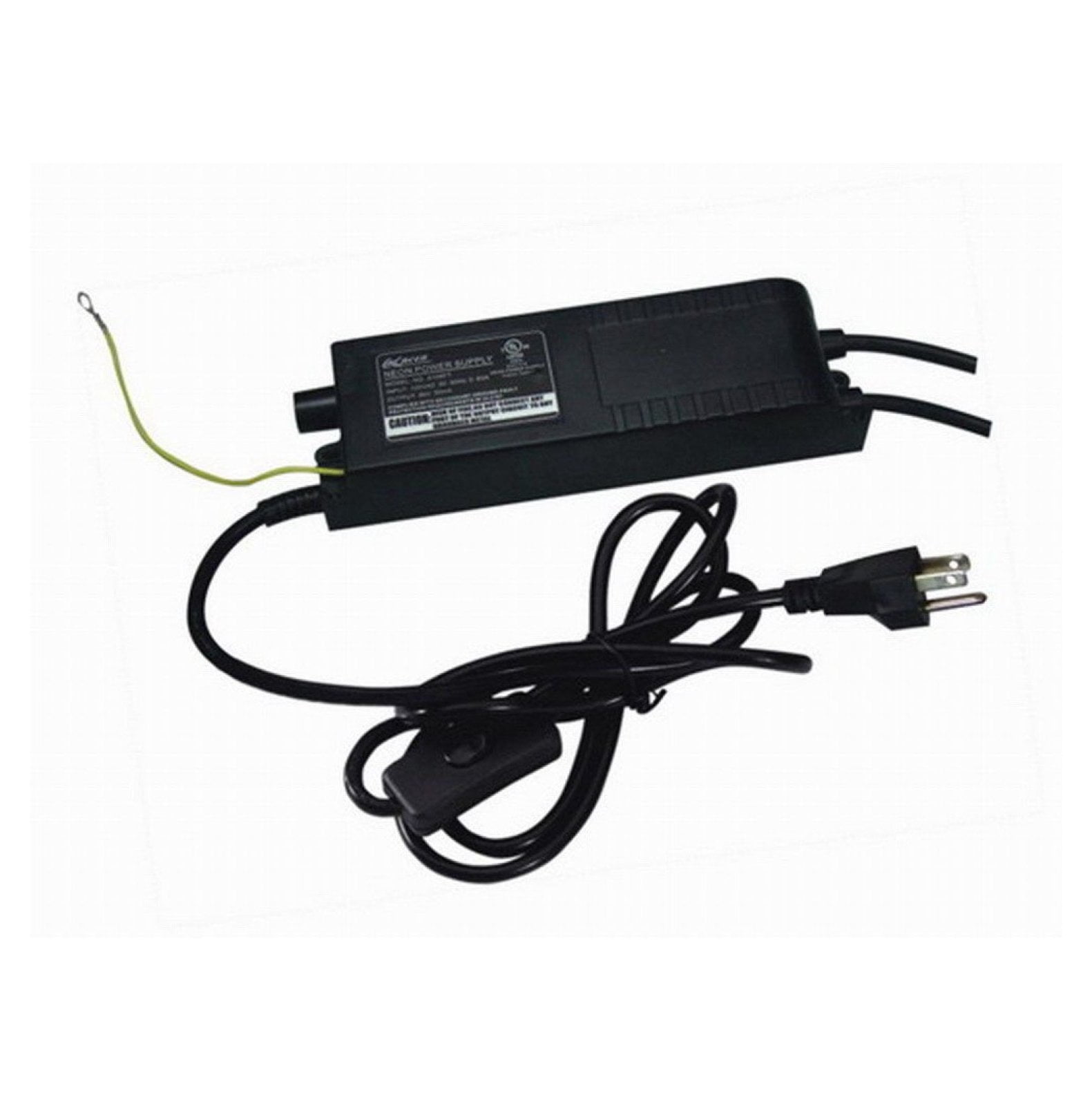 New 8kV Dimmable Neon Sign Power Supply Neon Light Electronic ...