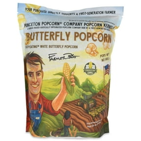 Shop Hulless Popcorn for Fresh Tasting Snacks & Cooking Needs