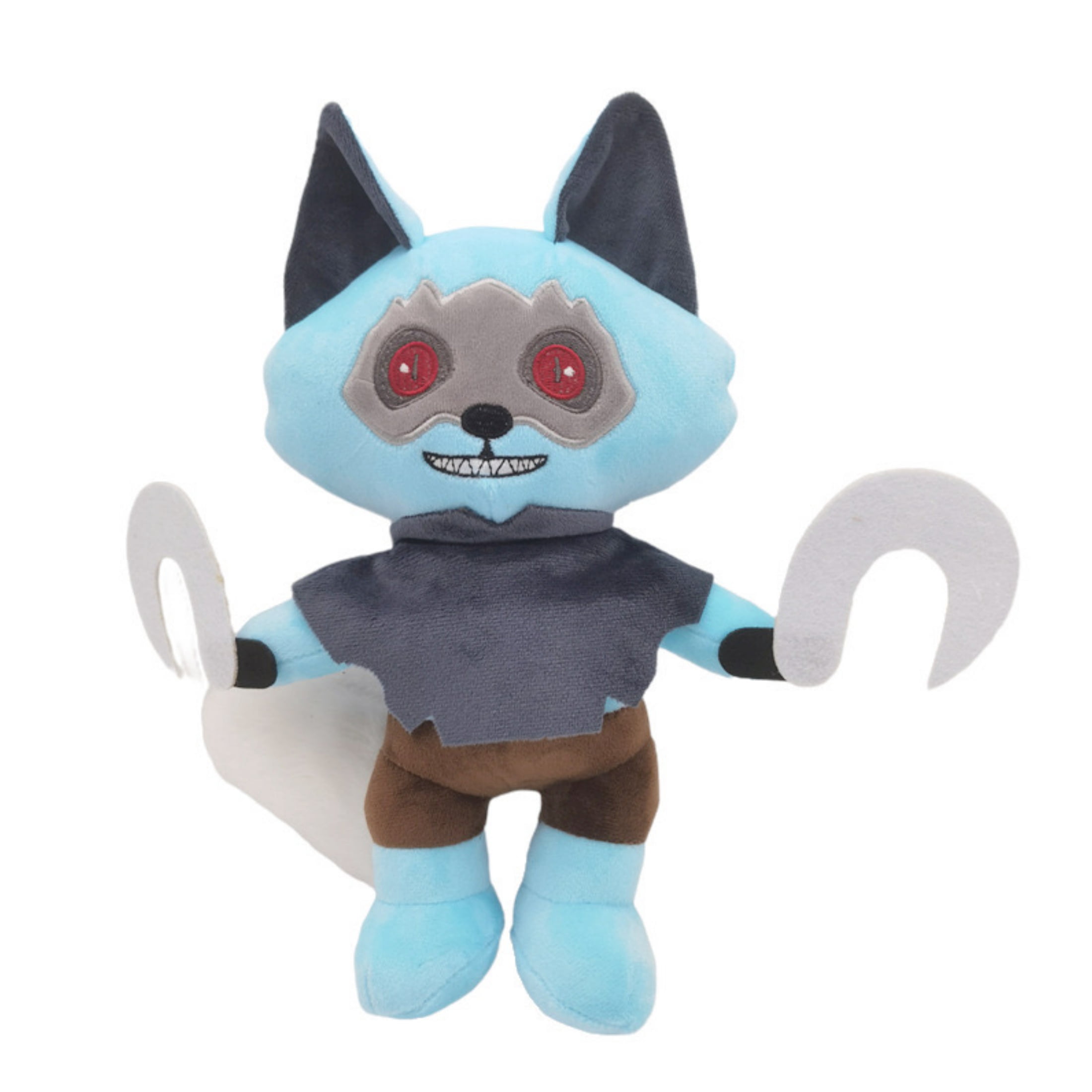 New 9.4 Pu-ss in Boo-ts death plush Wolf Plush Toy Doll，for Birthday of ...