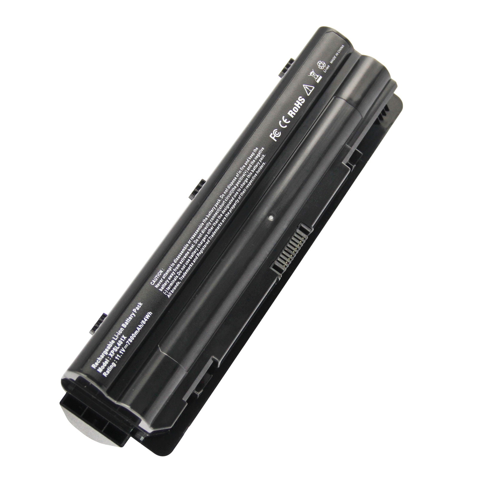 New 9-Cell Battery for Dell XPS 14 15 L501X L502x 17 L701X L702X JWPHF ...