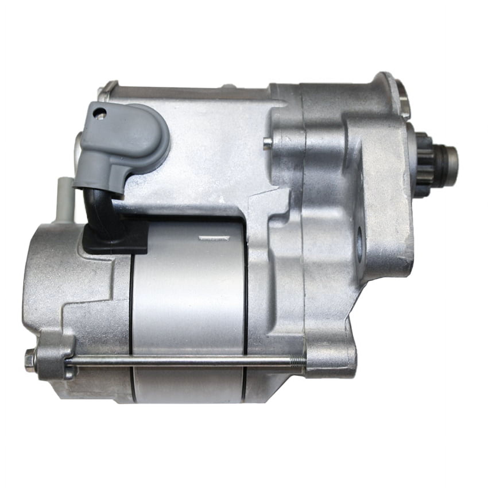 New 9 Tooth 12 Volt Starter Compatible With Ford 1320 1520 1530 1620 ...