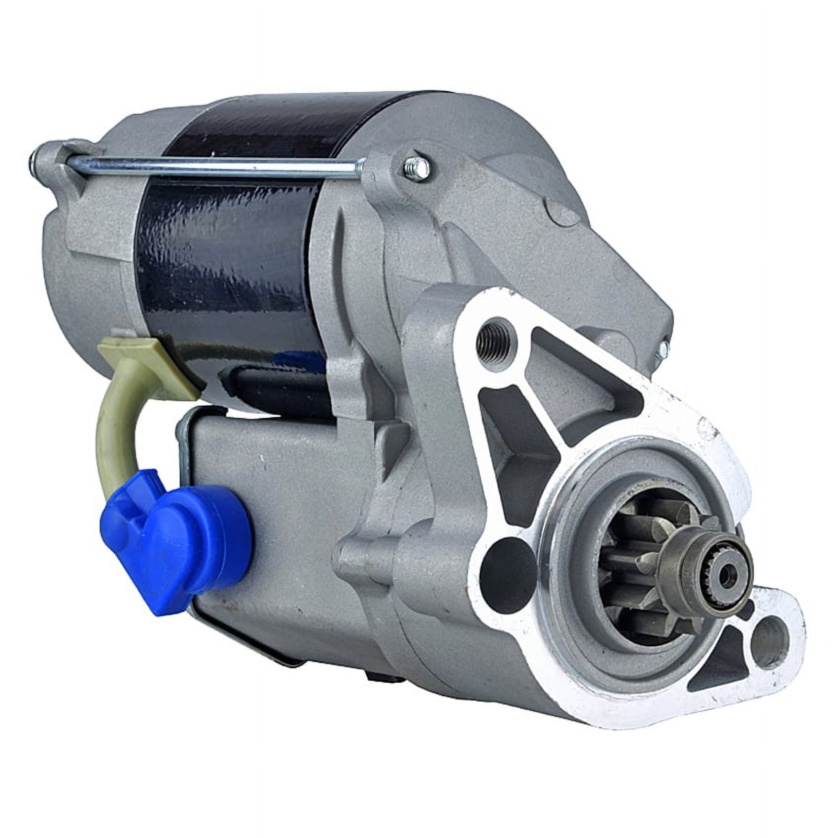 New 9 Tooth 12V Starter Fits Toyota Europe 4-Runner 1995 128000-5581 ...