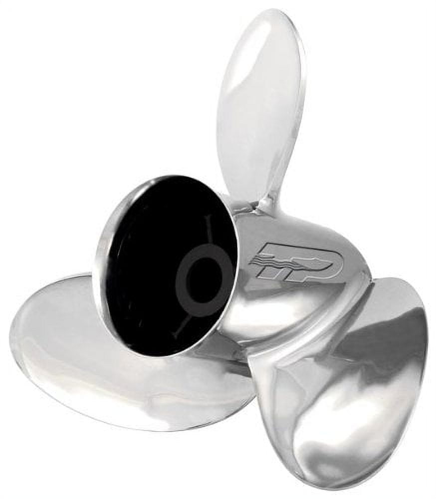 New 90-300hp 4-3/4" Gearcase High Performance 3-blade Props turning ...