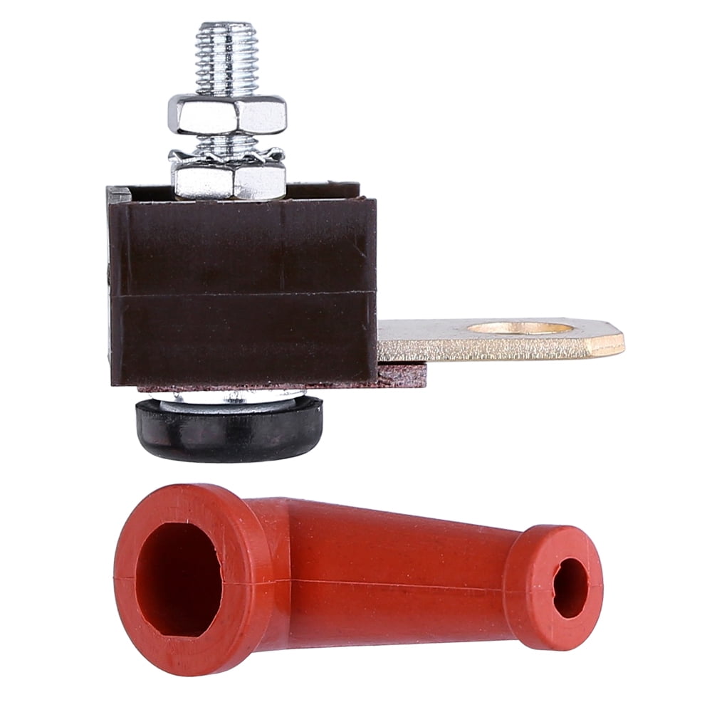 New 90 Amp Fuse Assembly Fits Mercruiser 260 228 230 Gm V8 Engines ...