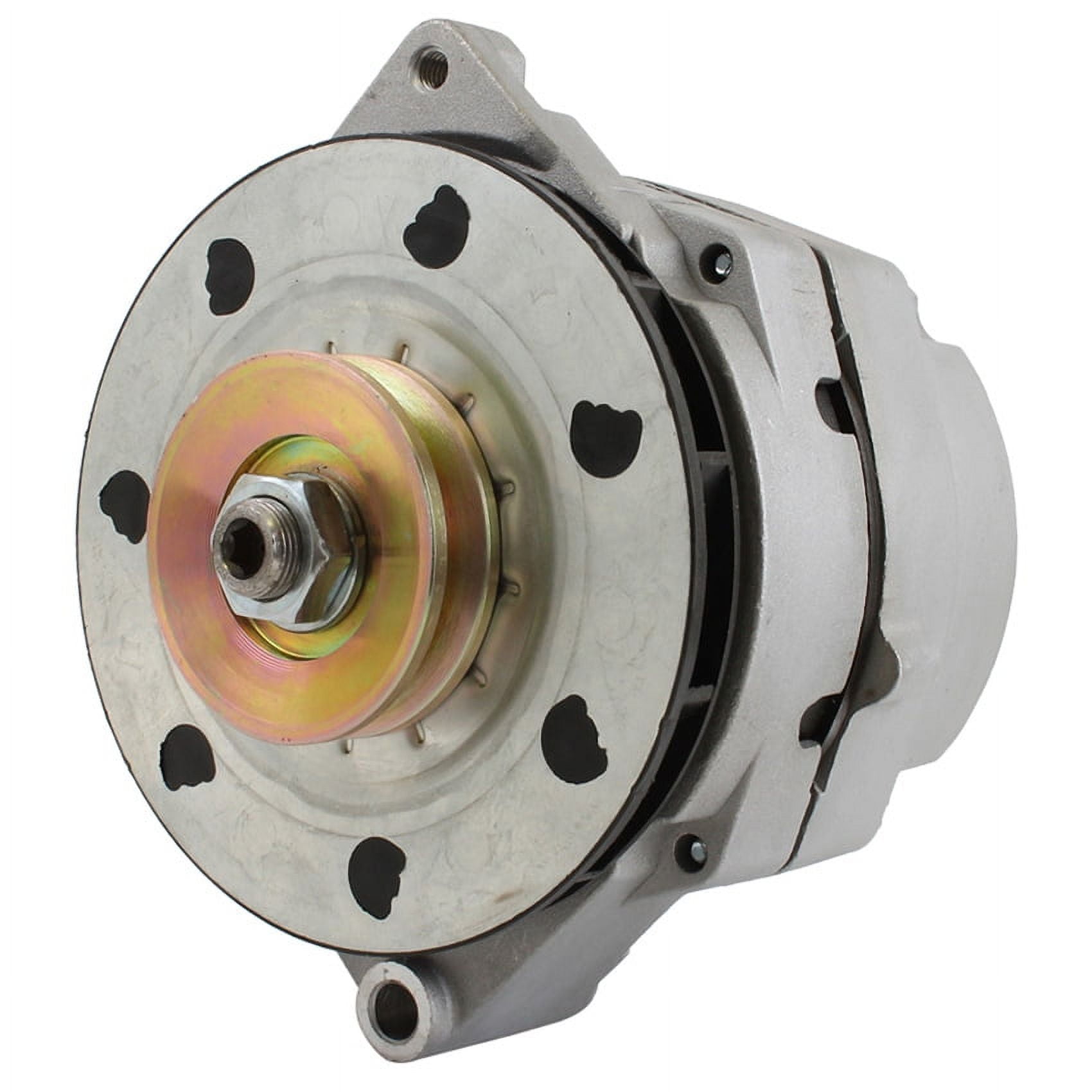 New 94 Amp Alternator Fits Chevrolet K10 K20 K30 1983-1985 321266 ...