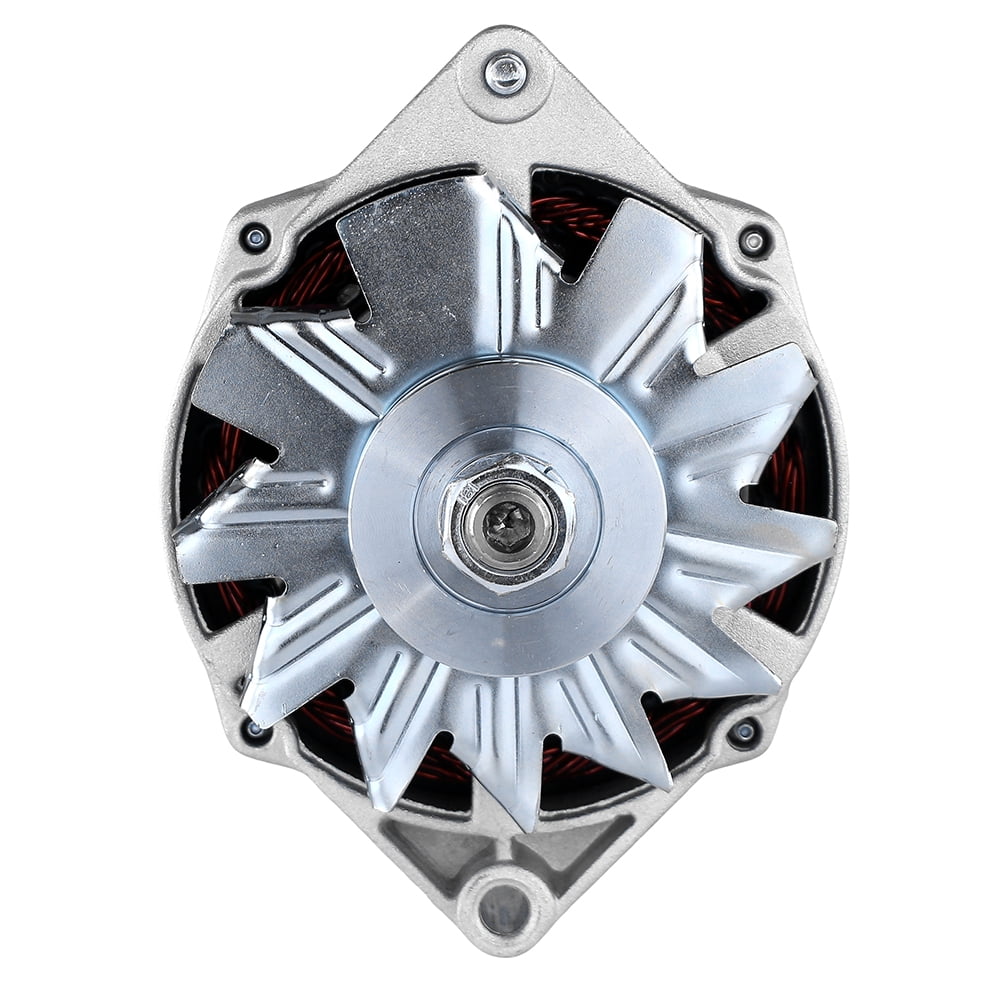 New 94Amp Alternator Fits Case Tractor 2090 2290 2294 2394 2590 1100490 ...