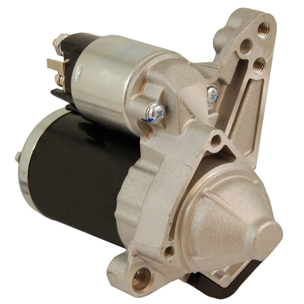 New 9T 12 Volt Starter Compatible With Renault Europe Captur 2013-2018 ...