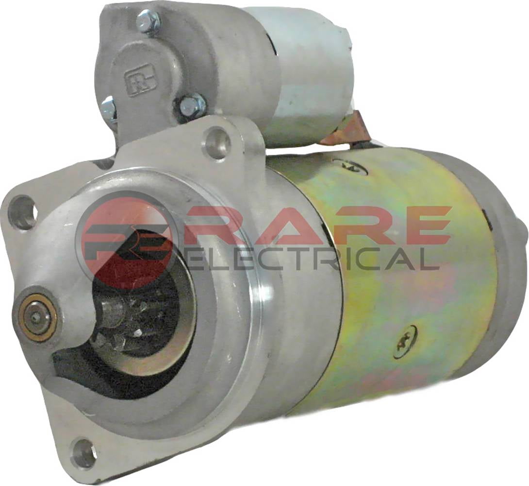 New 9T 12V 3.5KW Starter Motor Compatible With Long Tractor Allis ...