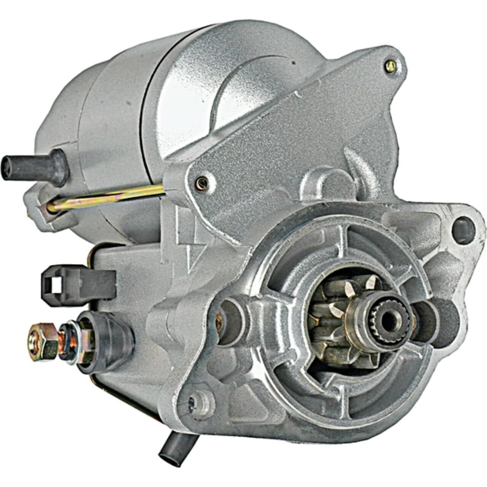 New 9T 12V Starter Compatible With Kawasaki Mule PRODX PRODXT Diesel ...