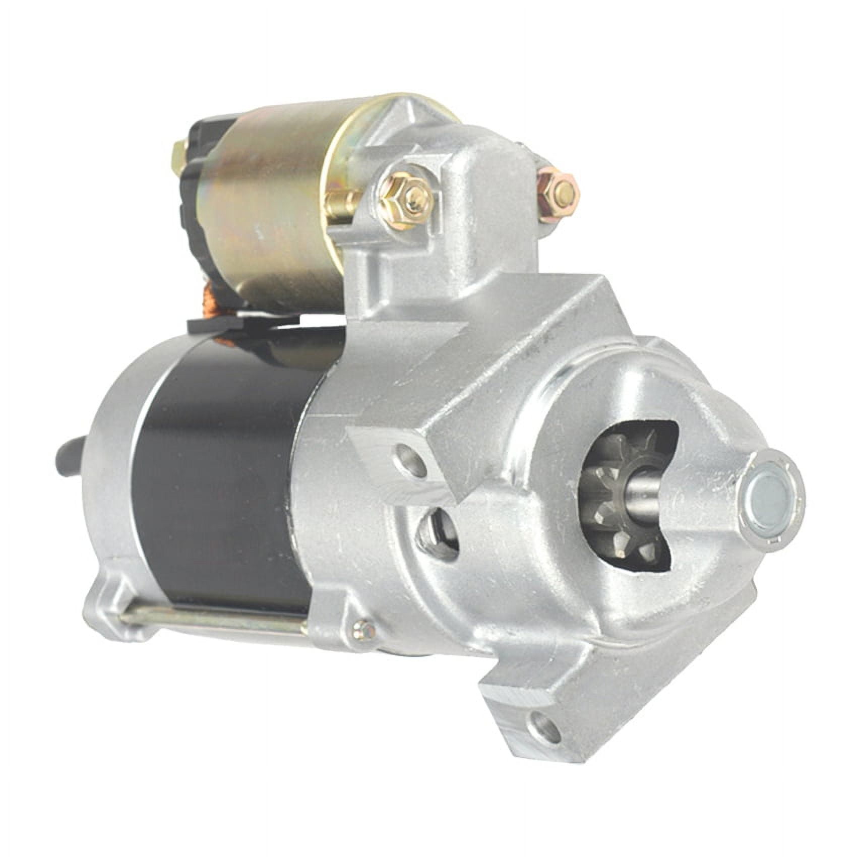 New 9T 12V Starter Fits Cub Cadet Tractor 2284 3184 3186 3206 3225 3235 ...