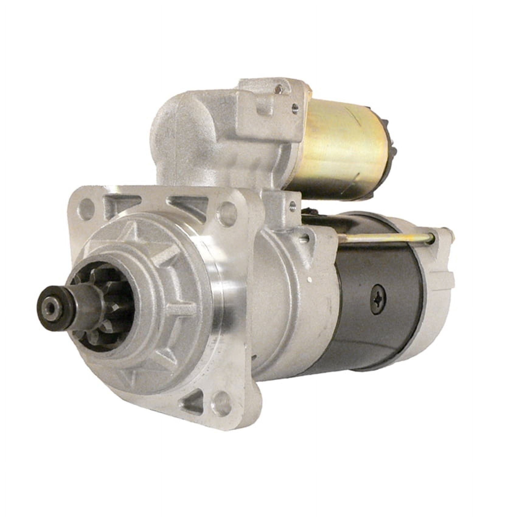 New 9T 12V Starter Fits Freightliner Truck Business Class M2 FL 50 FL60 ...