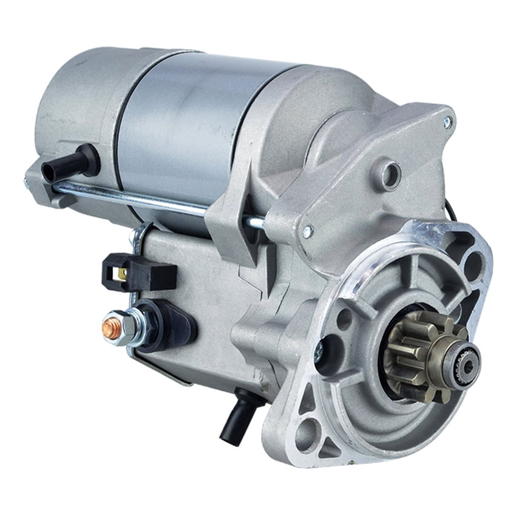 New 9T Starter Fits Case Trencher 560 Kubota V2203 1998-01 1749063014 ...