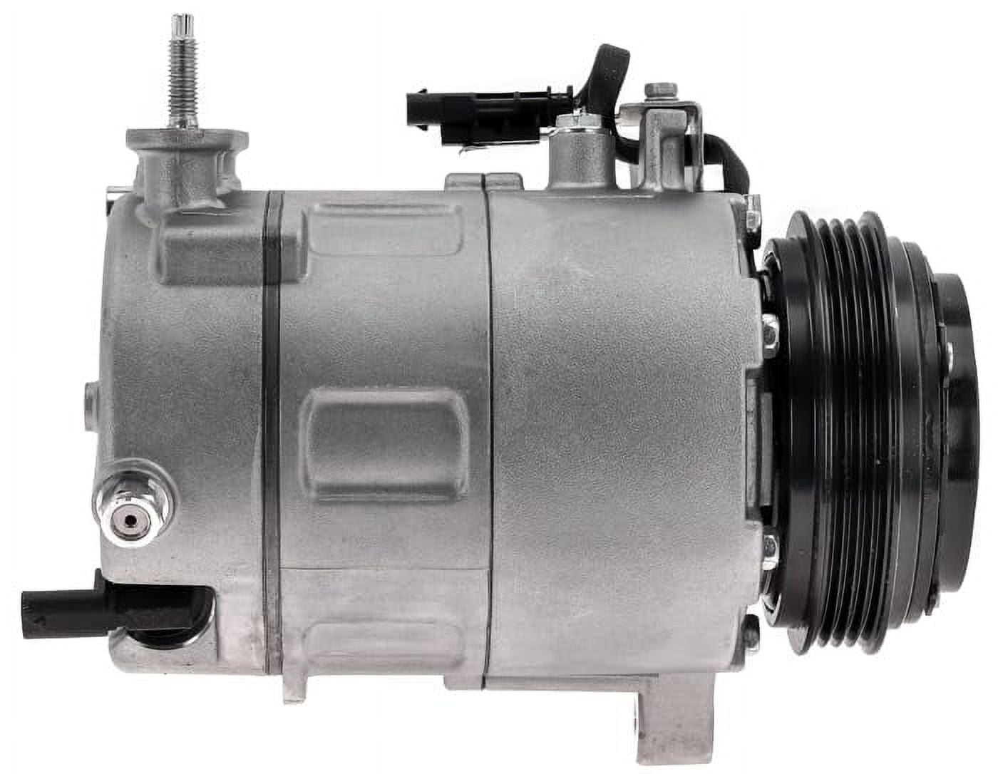 New A/C Compressor for Chevrolet Silverado 1500 2019-2022, Silverado ...