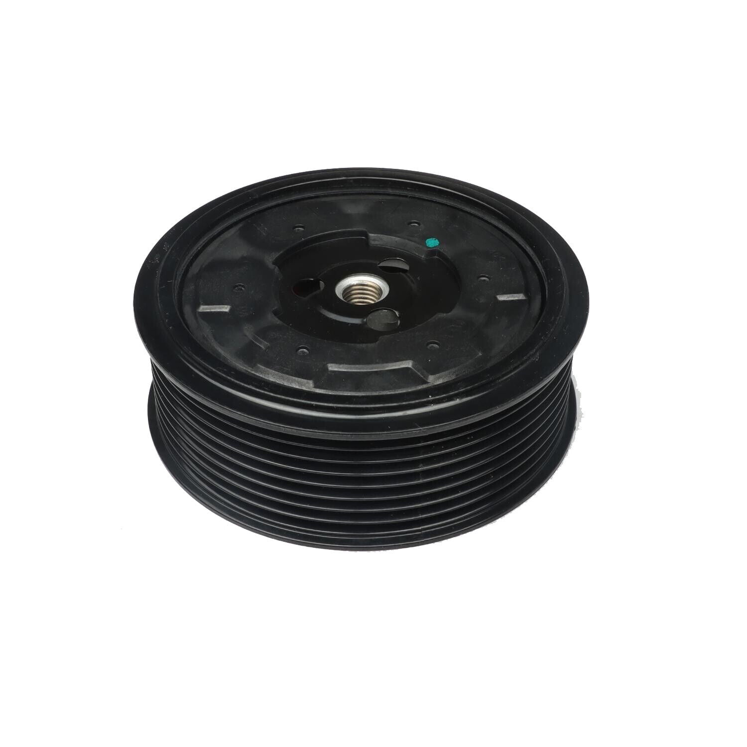 New A/C Compressor Clutch Kit w/ 8 Groove Pulley for Mercedes Models ...