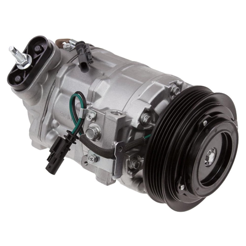 New A/C Compressor Compatible With Chevrolet Impala Ls Lt Ltz Sedan 4 ...