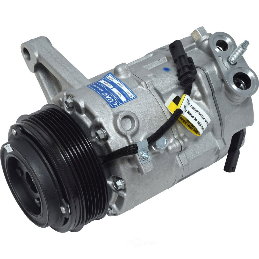 New A/C Compressor Is Compatible With Chevrolet Traverse Enclave 2013 ...
