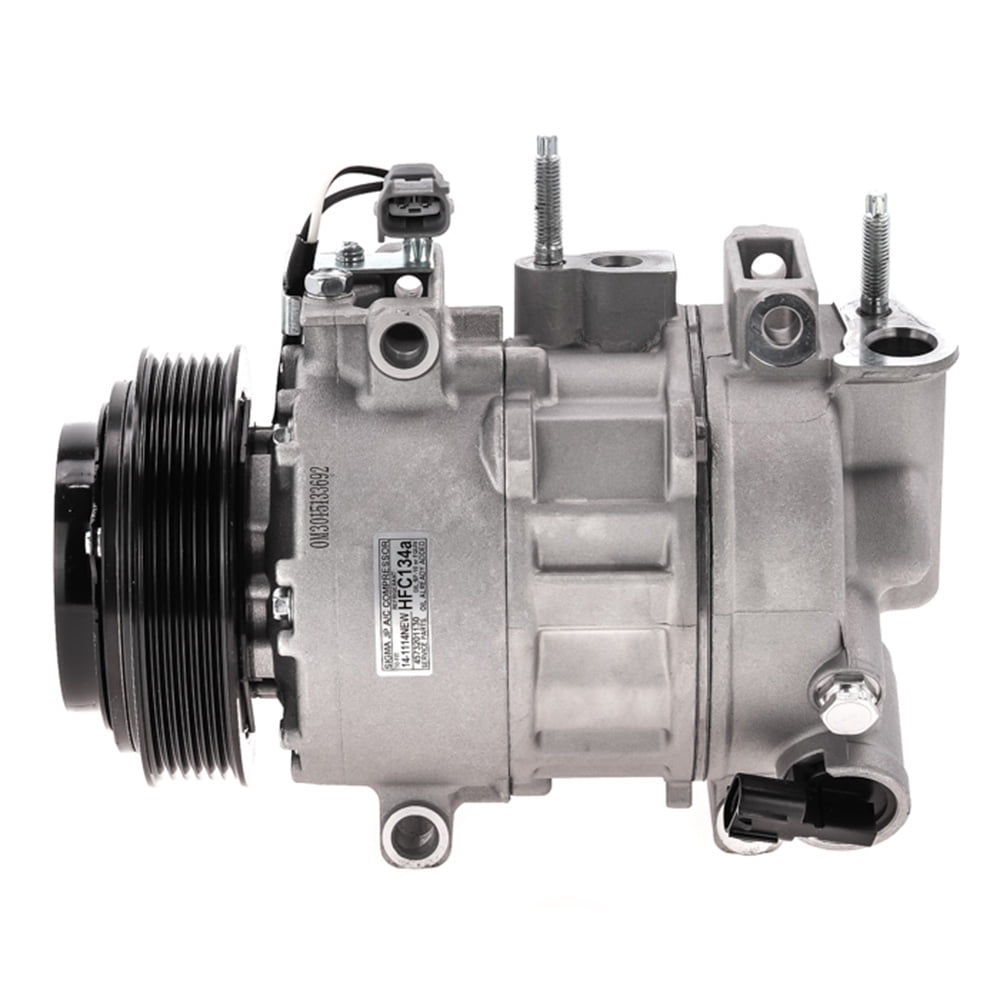 New A/C Compressor Compatible with Chrysler 300 S Touring L Dodge ...
