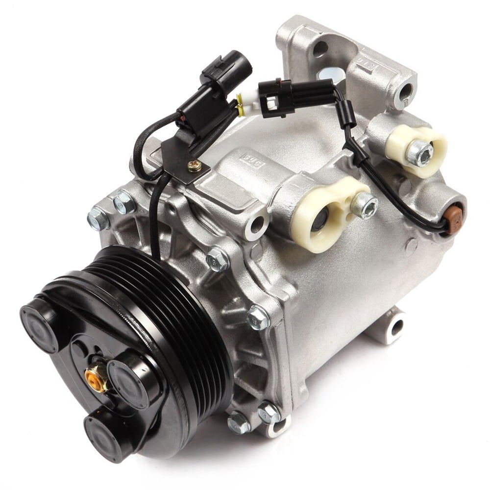 OEM Grade A/C Compressor Compatible with 2002-2007 Mitsubishi Lancer 2 ...