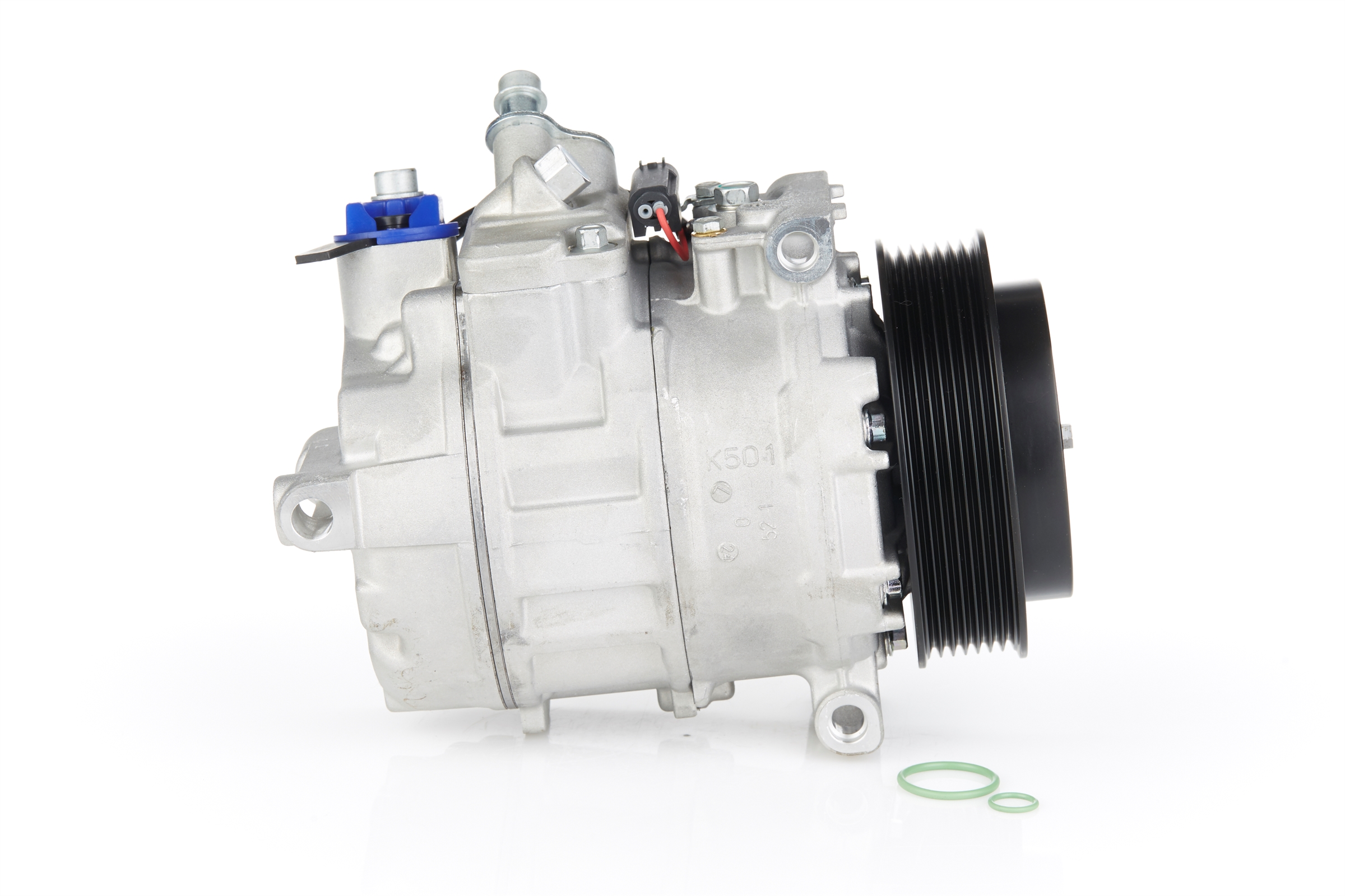 New A/C Compressor Compatible With Mercedes-Benz C230 Kompressor By ...