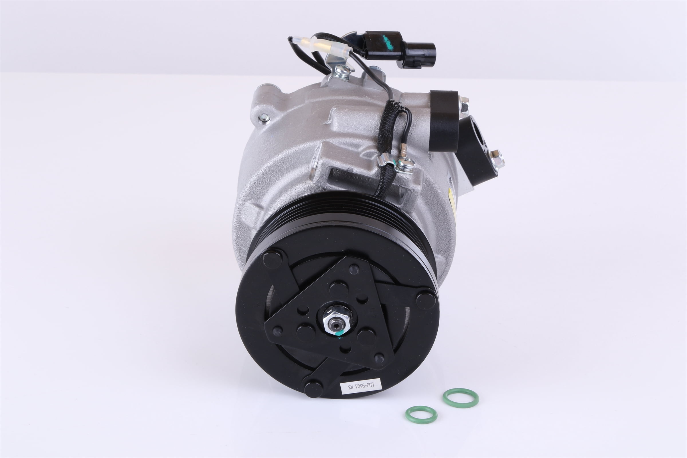 A/C AC Compressor Compatible with 2008-2017 Mitsubishi Lancer 2.0L 2.4L ...