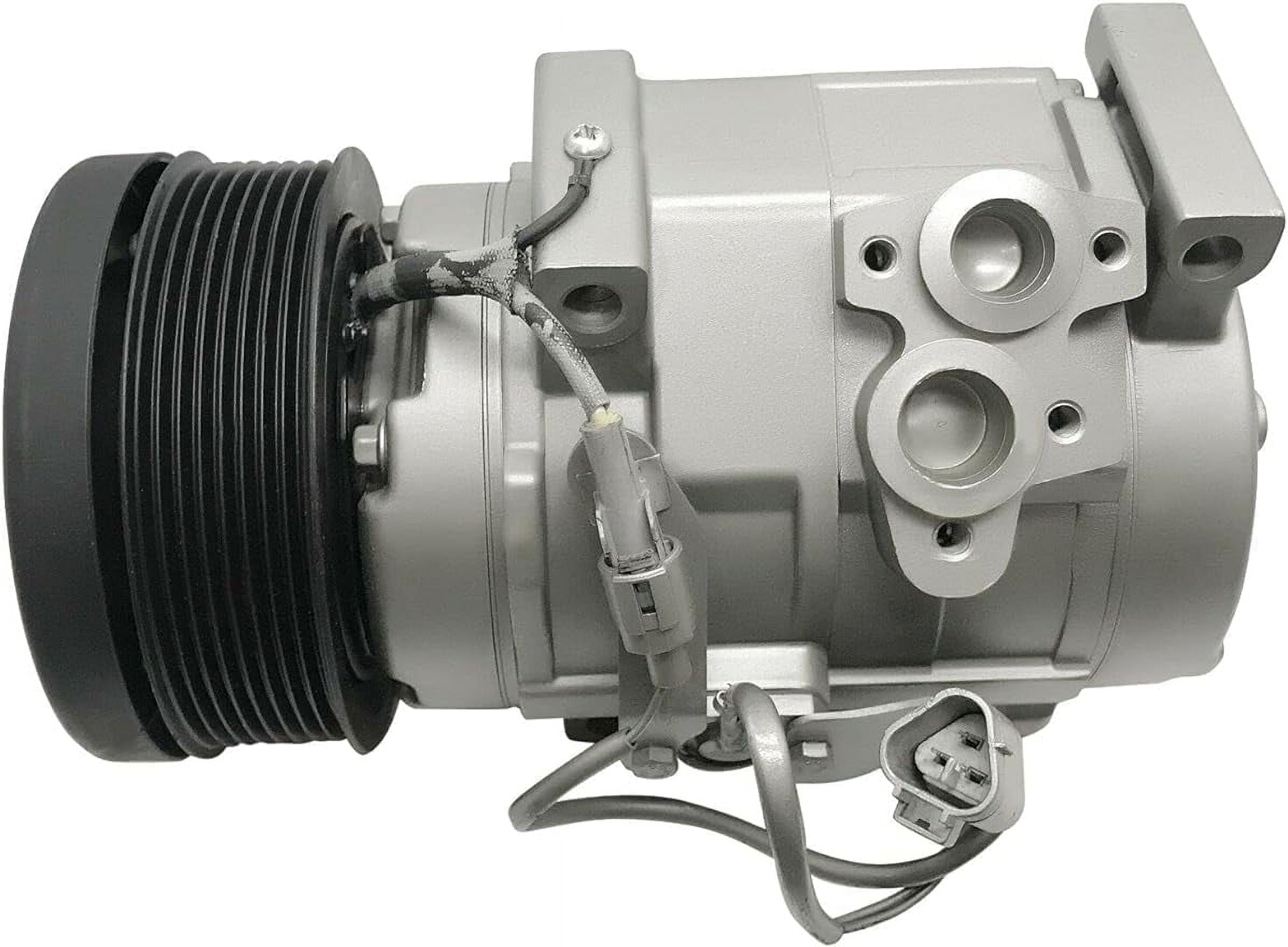 New A/C Compressor Is Compatible With Toyota Tundra 2007 2008 2009 2010 ...