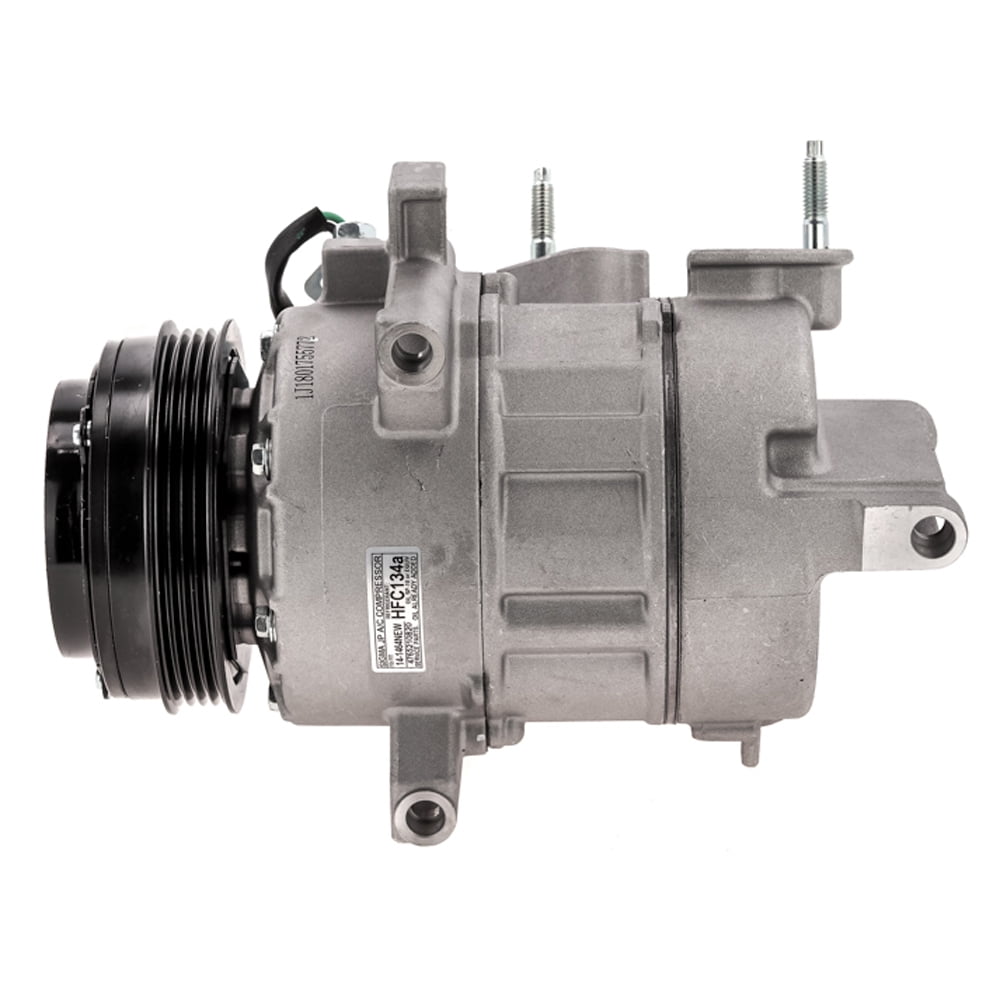 New A/C Compressor Compatible With Ford F-150 King Ranch Lariat Limited ...