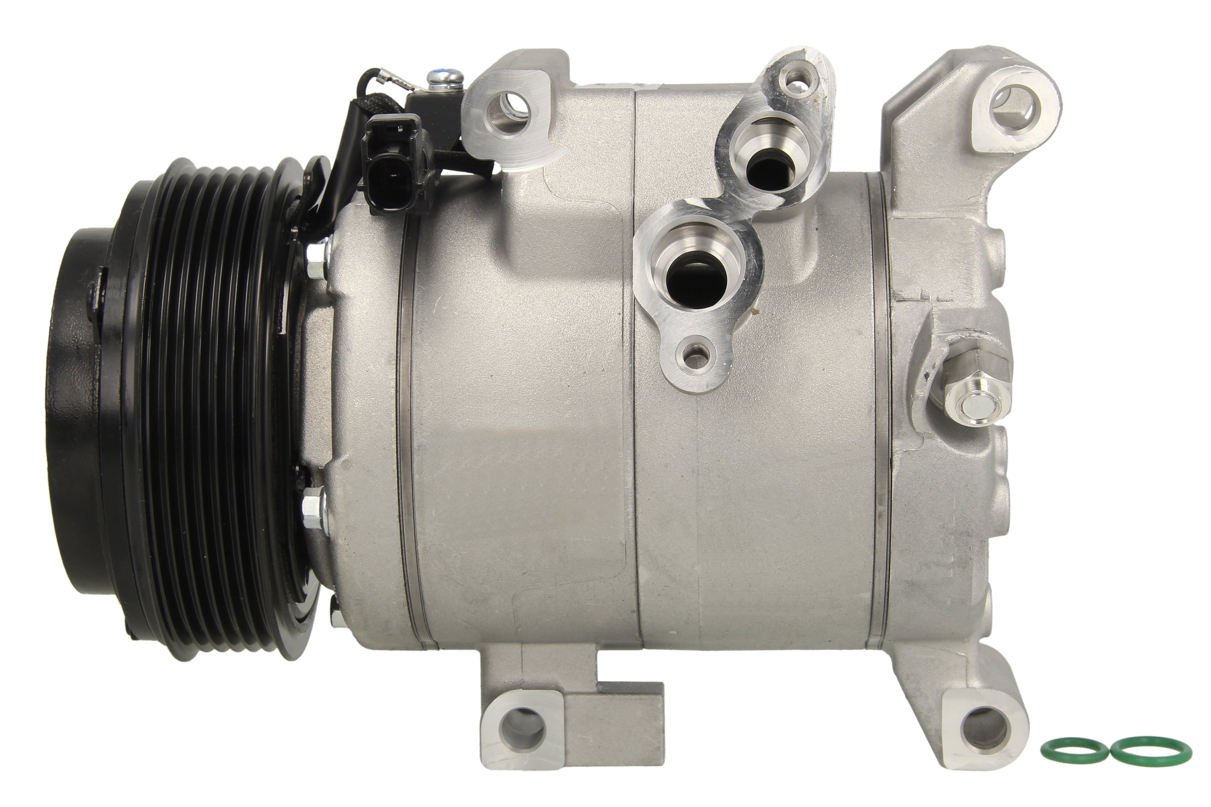 A/C AC Compressor Compatible with 2004-2013 Mazda 3 I 2.0L 2.3L L4 ...