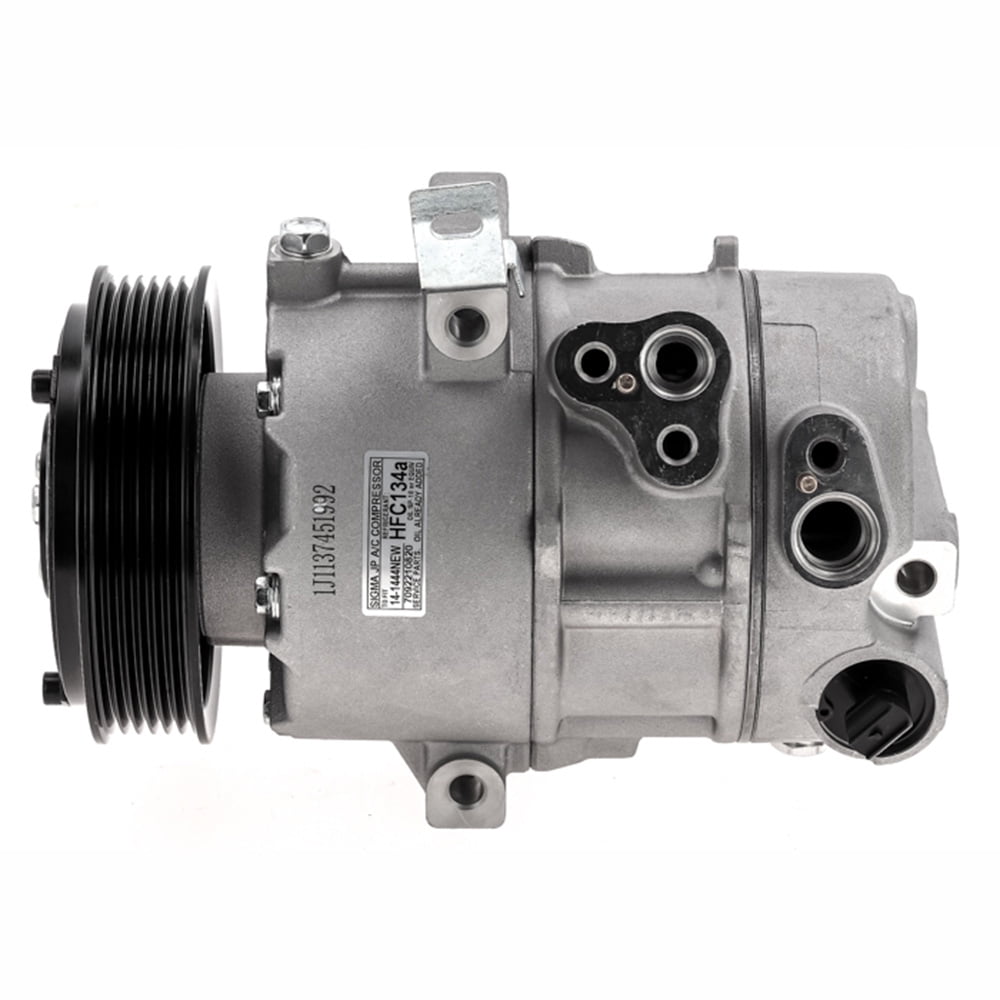 New A/C Compressor Compatible with Hyundai Tucson Kia Sportage 2016 ...
