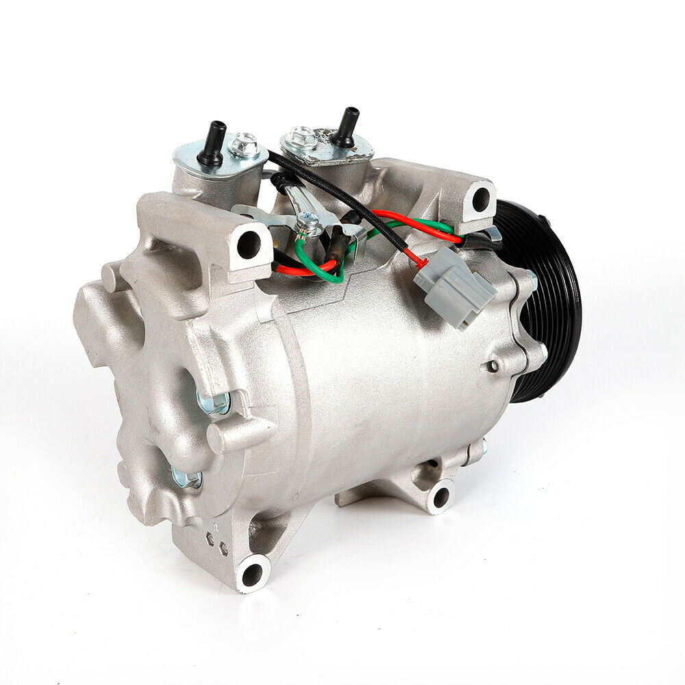 New A/C Compressor For 2002 2003 2004 2005 2006 2.4L Honda CRV CR-V L4 ...