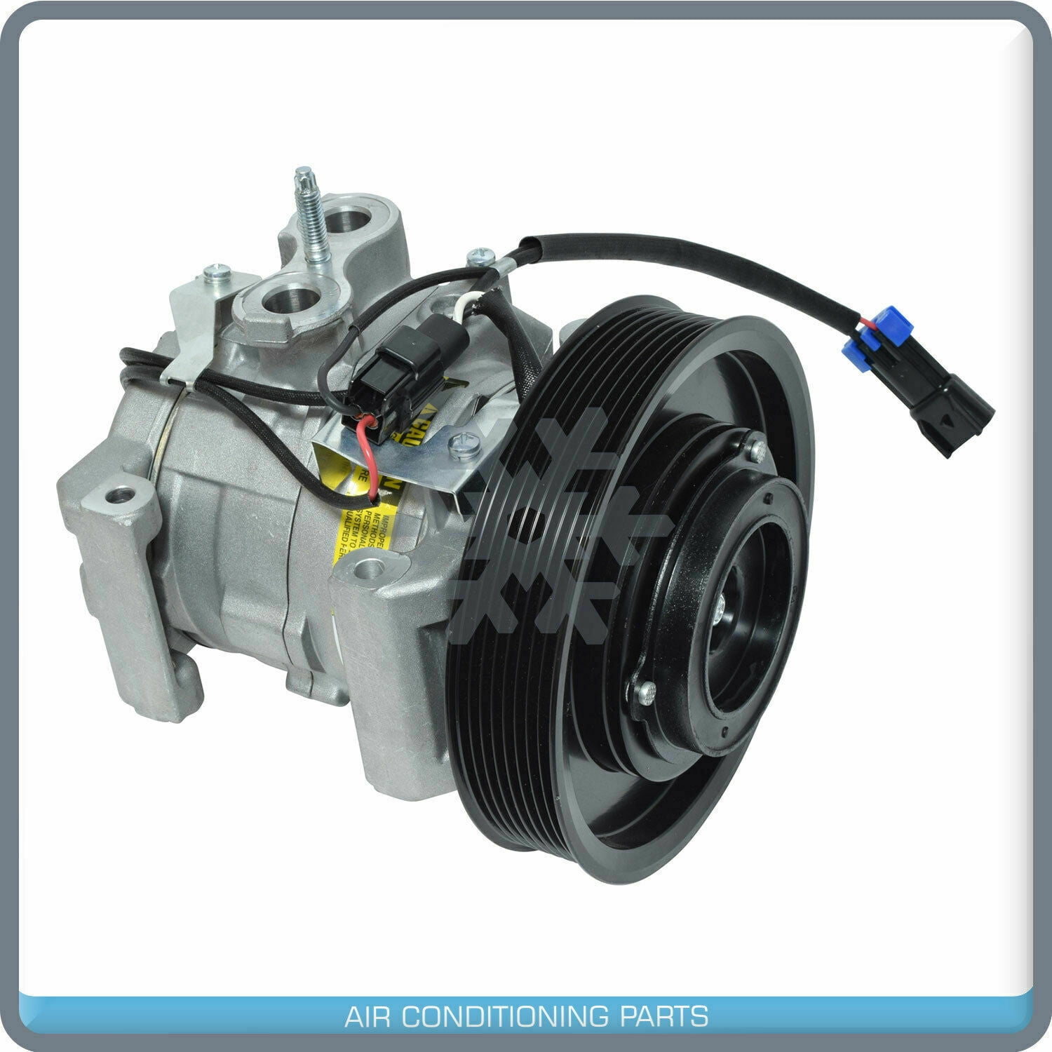 New A/C Compressor Freightliner Business Class M2, Coronado/ Western ...
