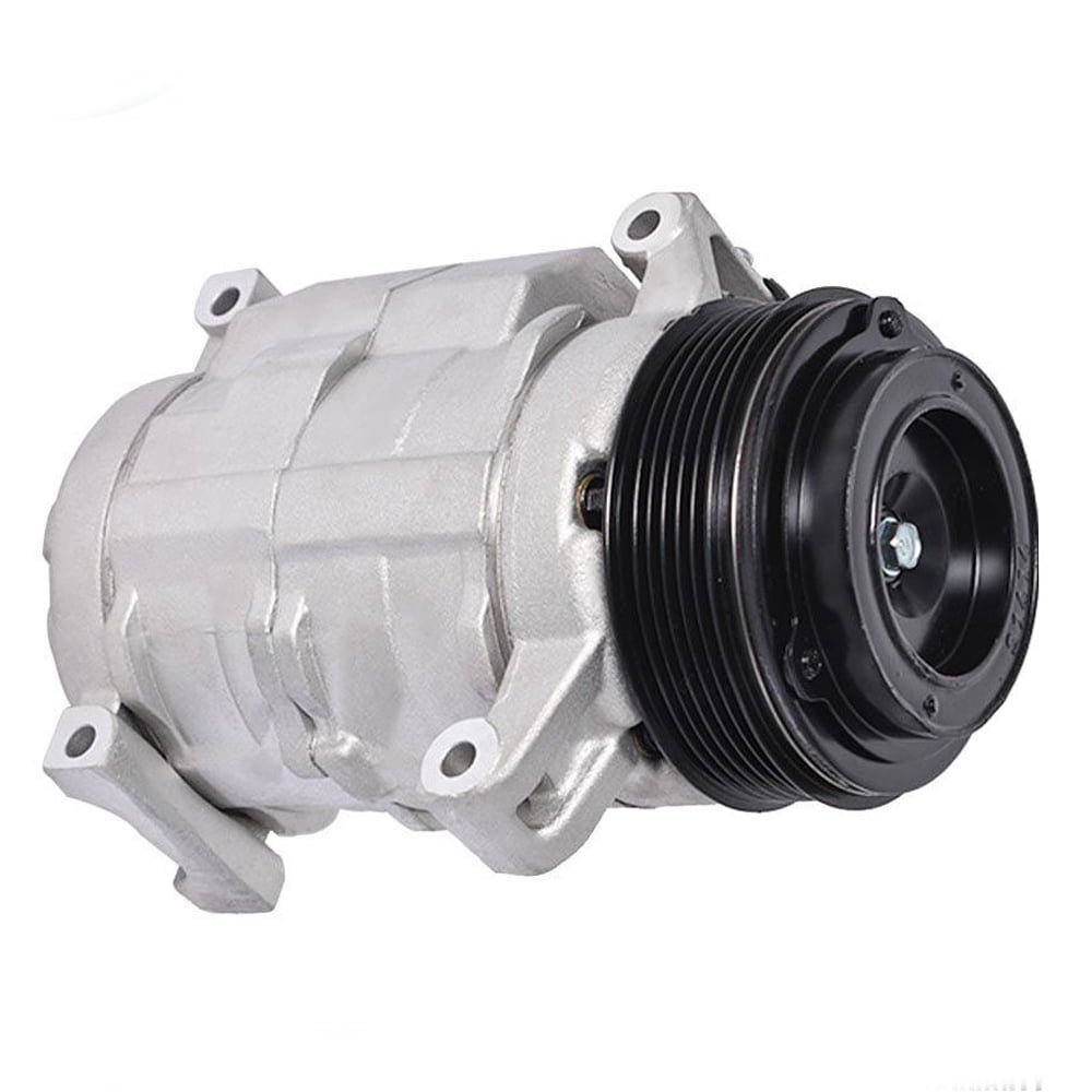 New A/C Compressor Is Compatible With Chevrolet Gmc Traverse Acadia ...