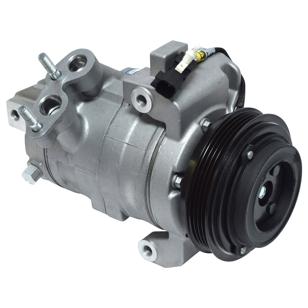 New A/C Compressor Is Compatible With Ford F150 2011 2012 2013 2014 By ...