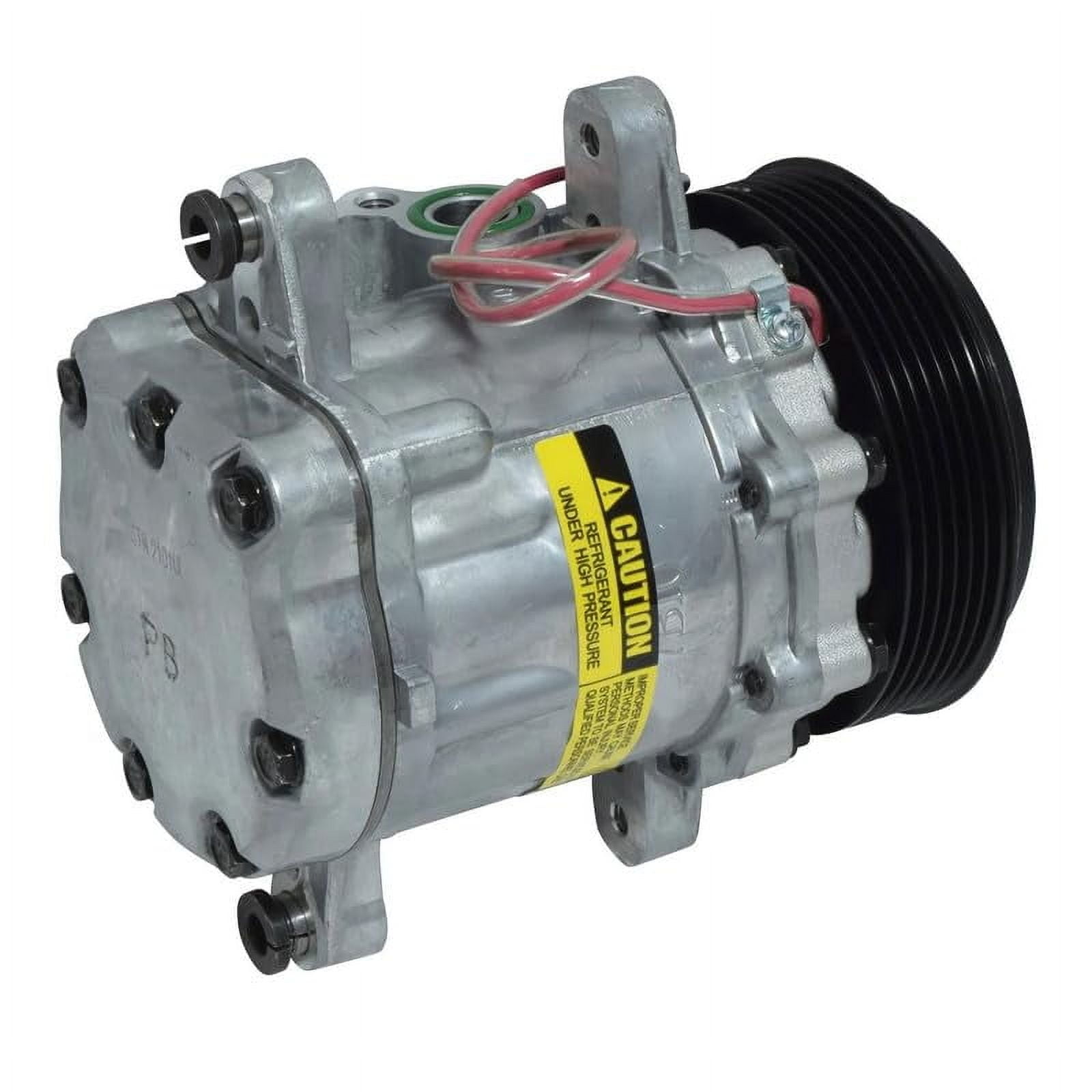 New A/C Compressor SD7B10 for Sanden Models 7001-7250 - Walmart.com