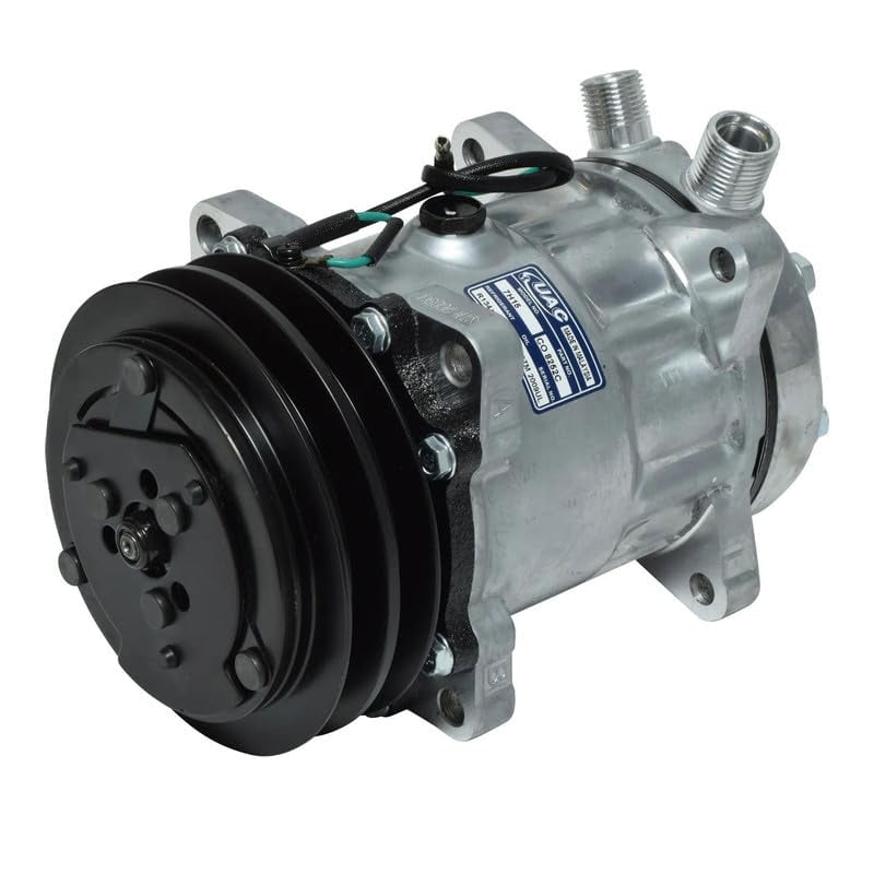 New A/C Compressor SD7L15 for Sanden Models 8251-8500 - Walmart.com